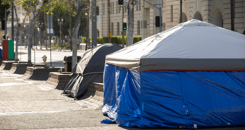 Rising Trends and Impacts of Unsheltered Homelessness | Housing Matters