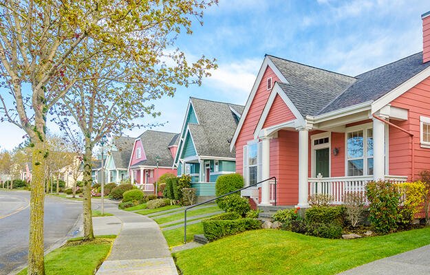 Housing Diversity Makes Communities More Resilient against Economic ...